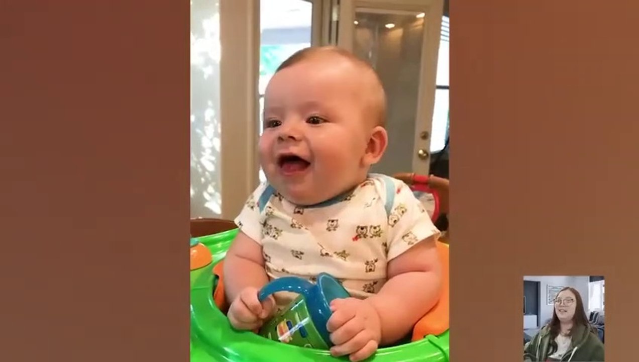 Funniest Baby Fails Compilation - Fun and Fails Baby Video || Just ...