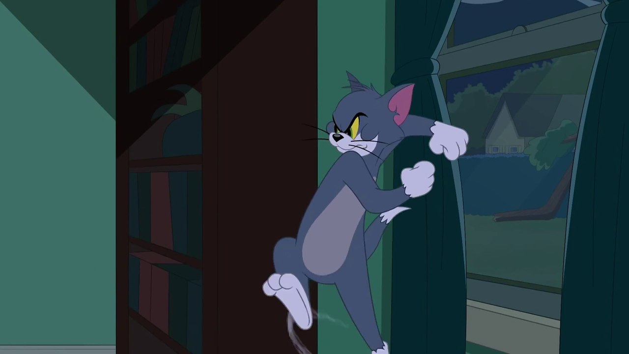 Tom and Jerry Show- Tom-The-Gym-Cat-B Episode03 - video Dailymotion