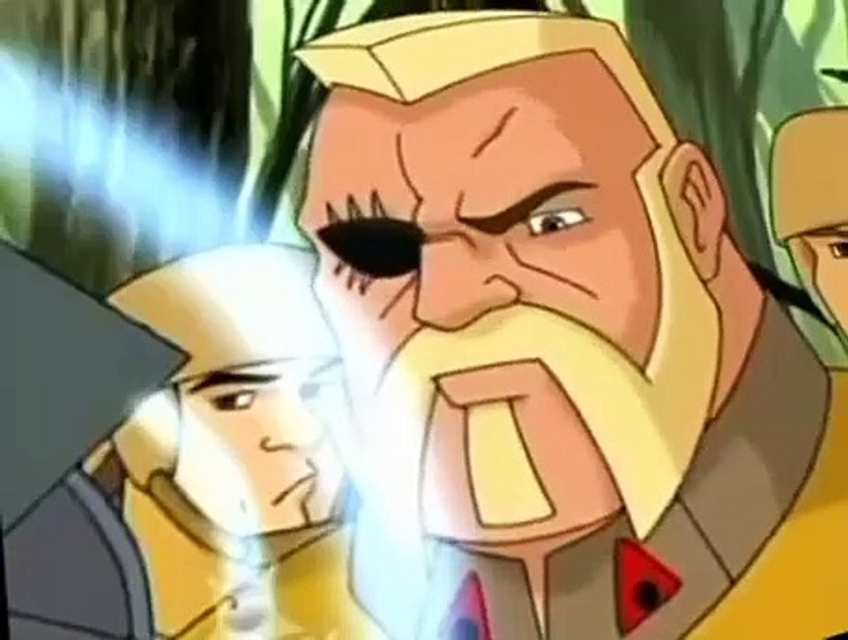 Xyber 9: New Dawn E020 - video Dailymotion