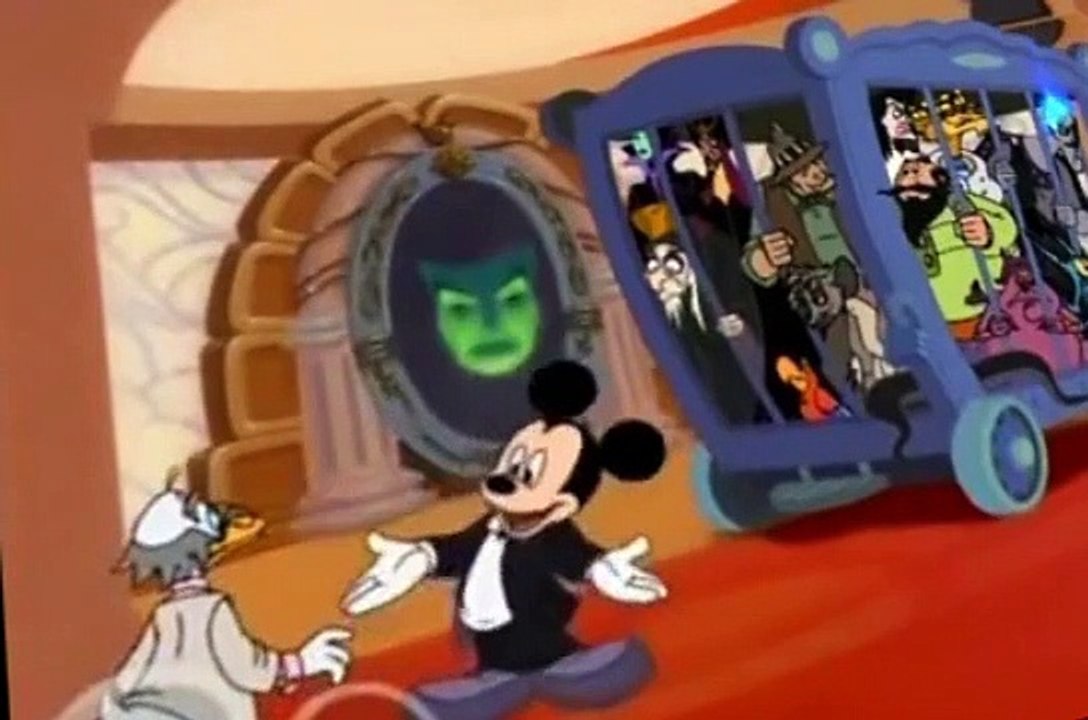 Disney's House of Mouse Disney’s House of Mouse S03 E003 House of Crime ...