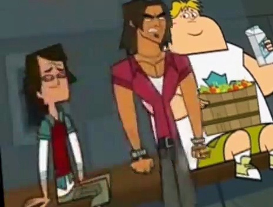 Total Drama World Tour Total Drama World Tour E013 I See London ...