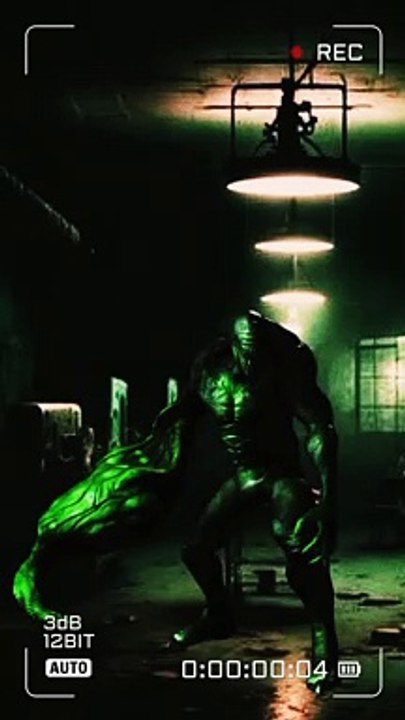 Mutant creature - video Dailymotion