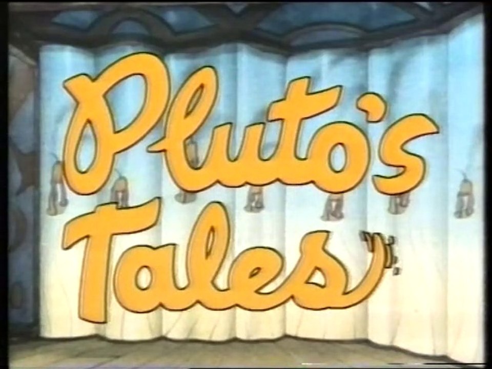 Relatos de Pluto - VHS Walt Disney - Vídeo Dailymotion
