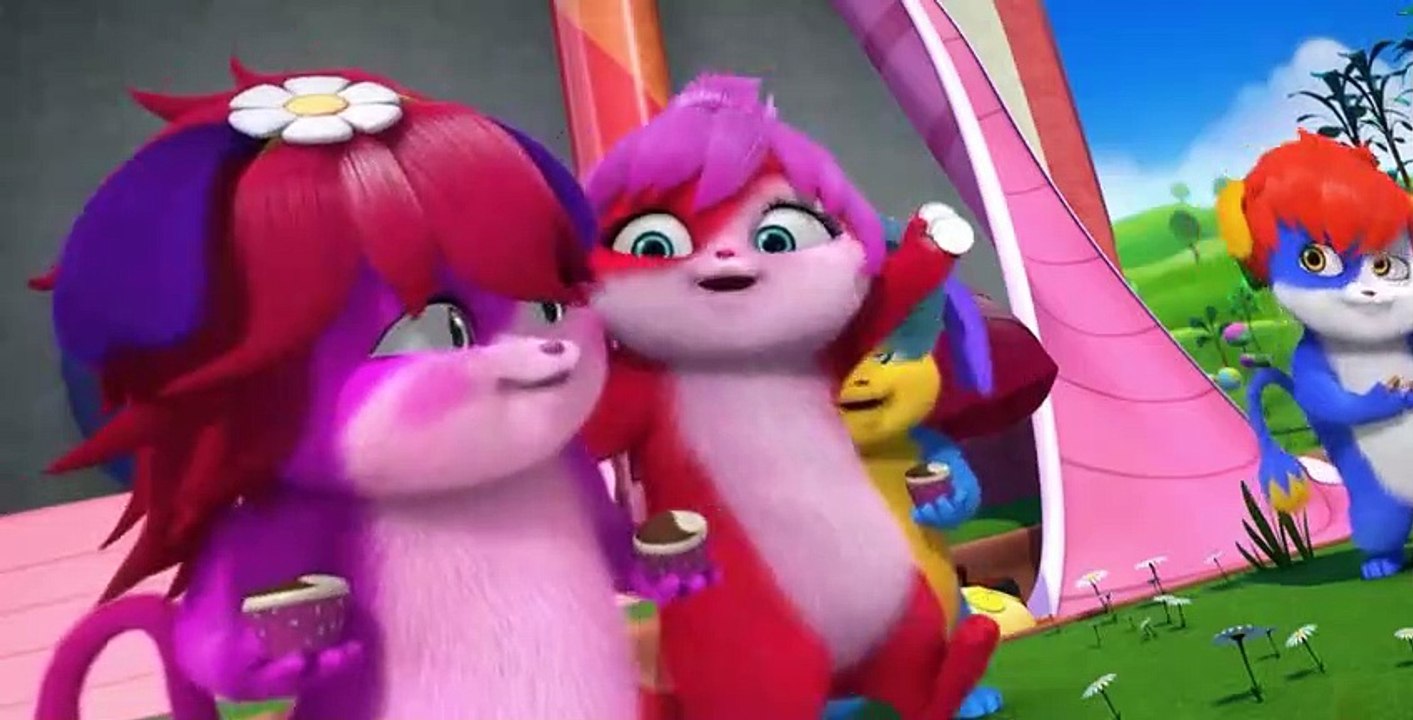 Popples Popples E005 Student Buddy President – The Bff App - video ...