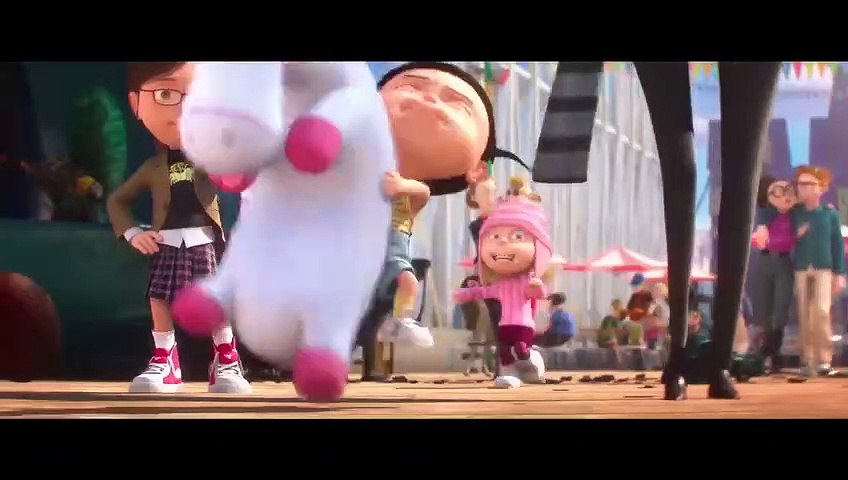 Despicable Me Gif Its So Fluffy