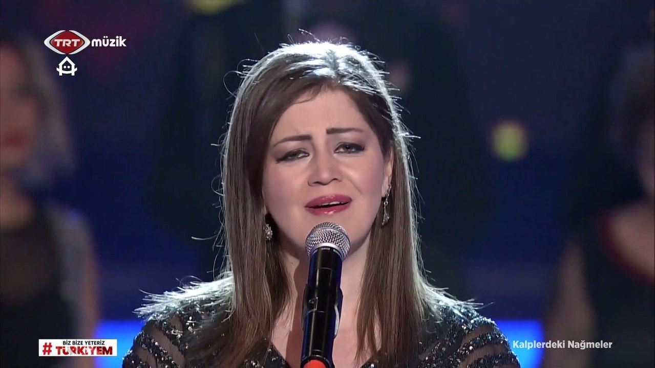 Berrin Şener / Ayrılmak ne kadar zor unutulmak çok acı - Dailymotion Video