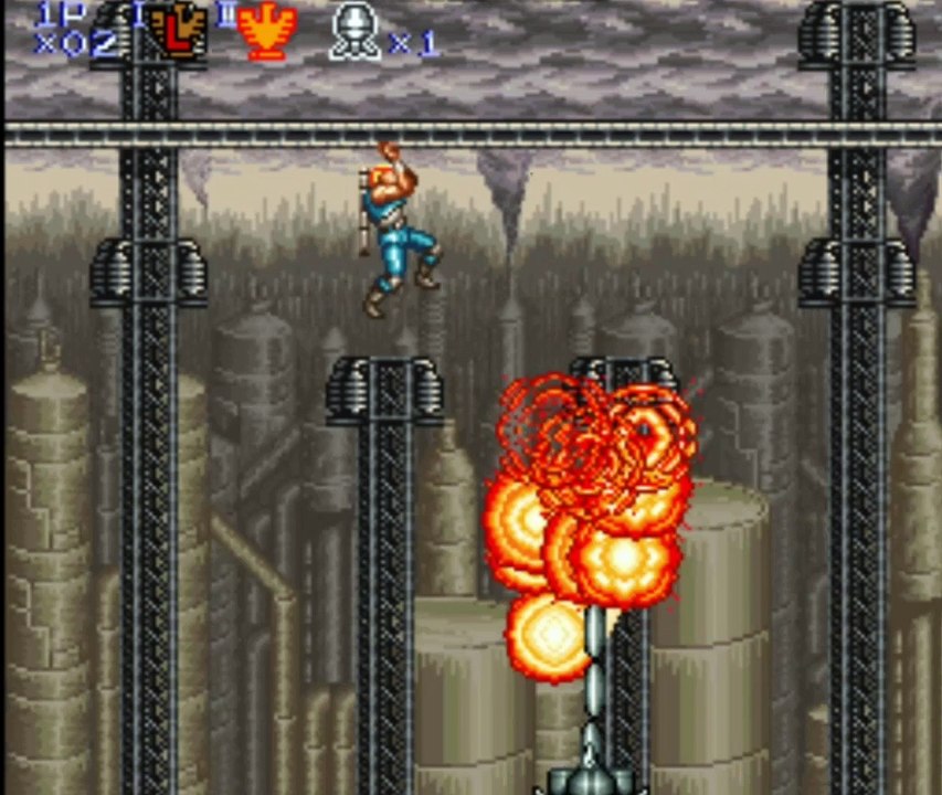 Juegos retro: contra 3 - Vídeo Dailymotion
