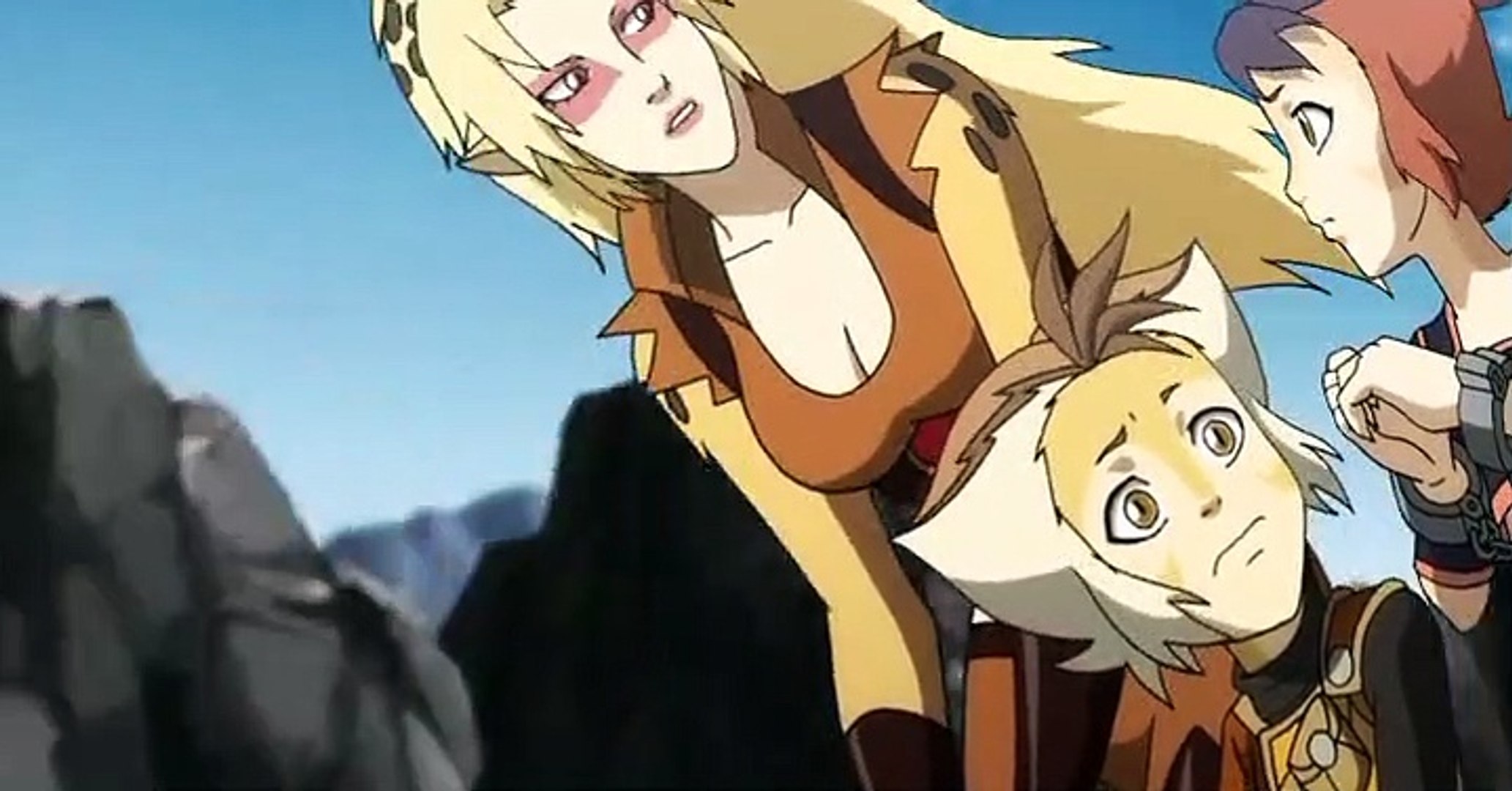 Thundercats 2011 Cheetara Full Body