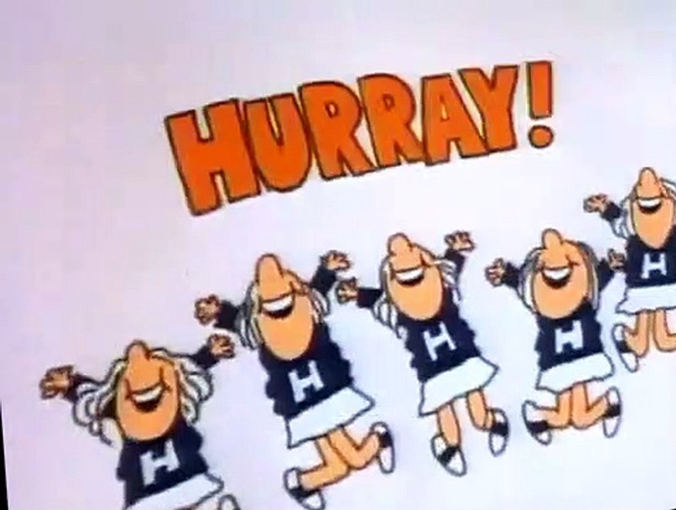 Schoolhouse Rock! Schoolhouse Rock! Grammar Rock E004 – Interjections ...