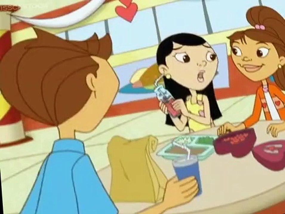 Maya and Miguel E053 - Cupid - video Dailymotion