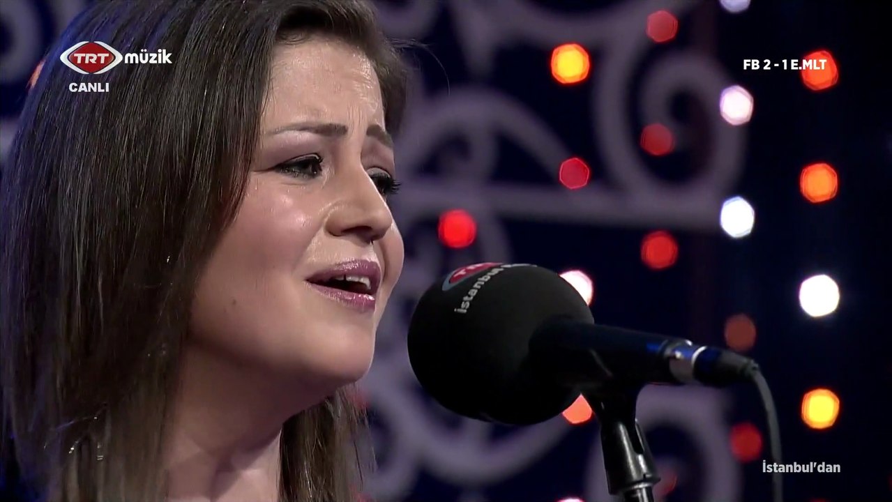 Berrin Şener / Bir dünya yarattım yalnız ikimiz için - Dailymotion Video