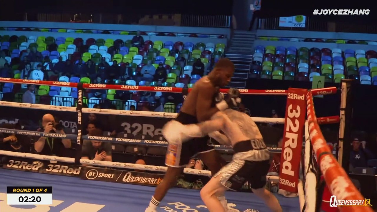 Joel Kodua vs Dale Arrowsmith (15-04-2023) Full Fight - video Dailymotion