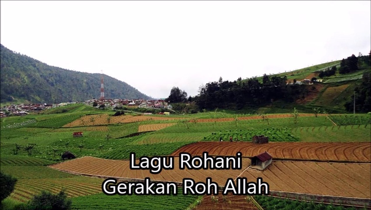 Lirik Lagu Rohani Kristen - Gerakan Roh Allah - Video Dailymotion