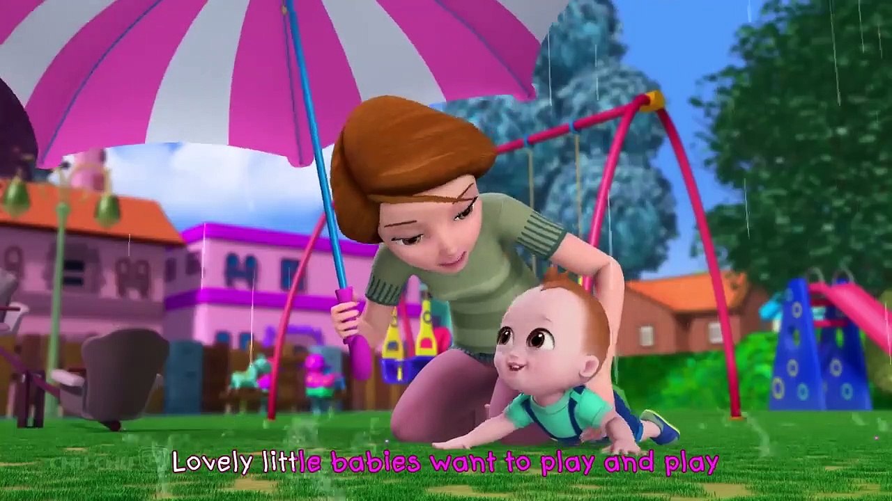 Top 10 Popular Songs for Kids - The Boo Boo Song + More ChuChu TV Baby ...