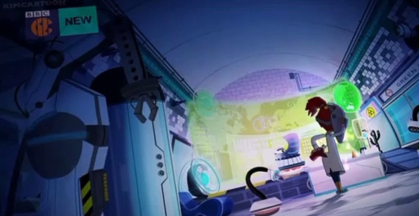 Danger Mouse 2015 Danger Mouse 2015 S02 E023 – The Scare Mouse Projec ...