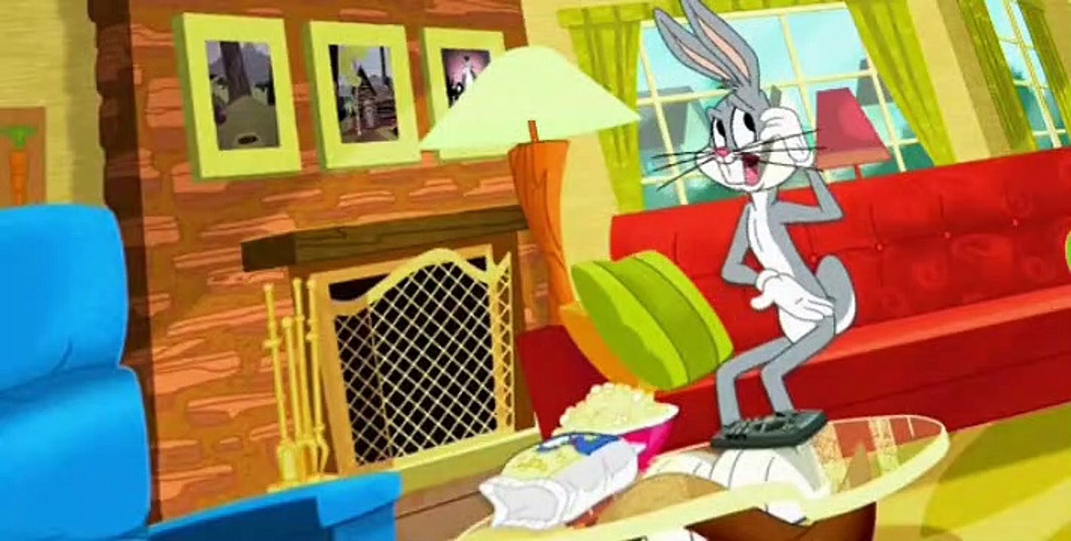 Bugs Bunny Looney Tunes Show