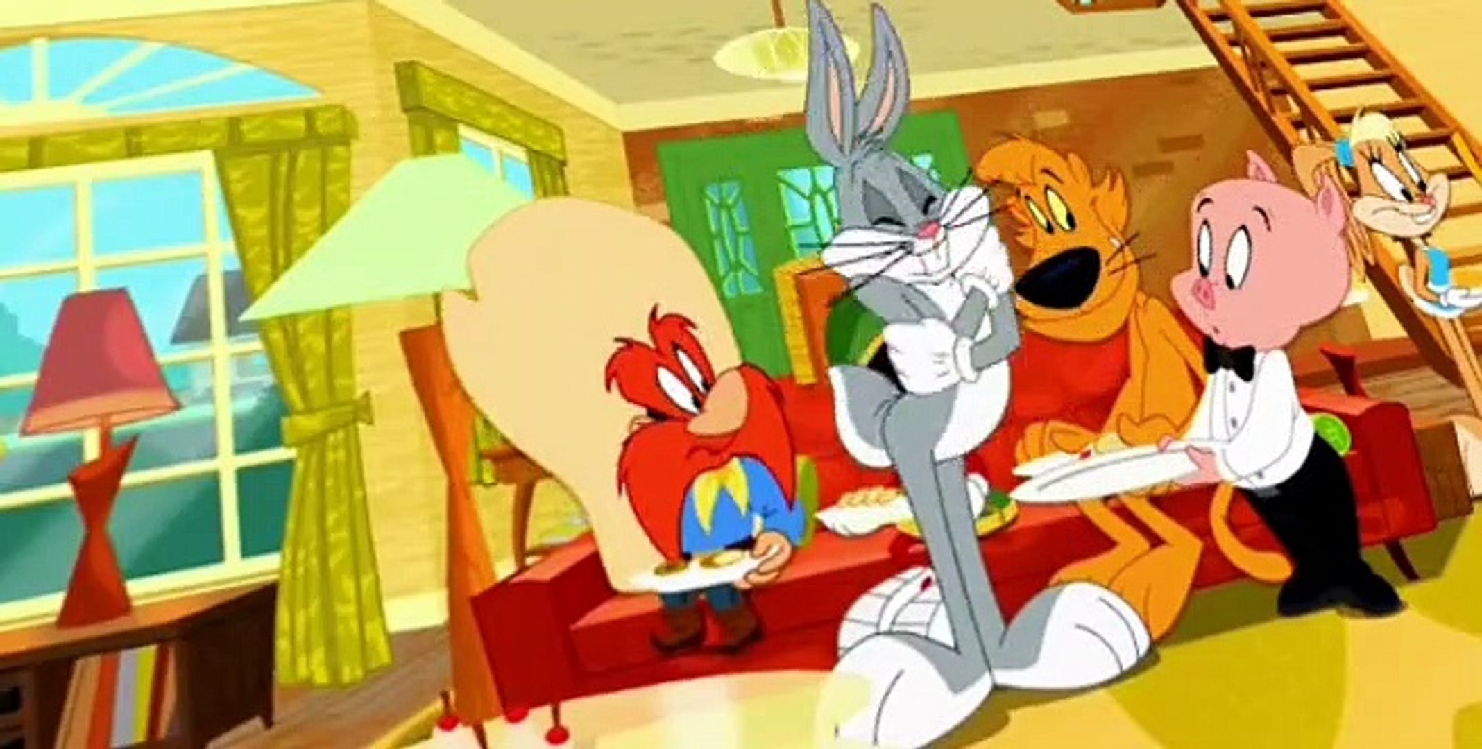 Bugs Bunny Looney Tunes Show Season 2