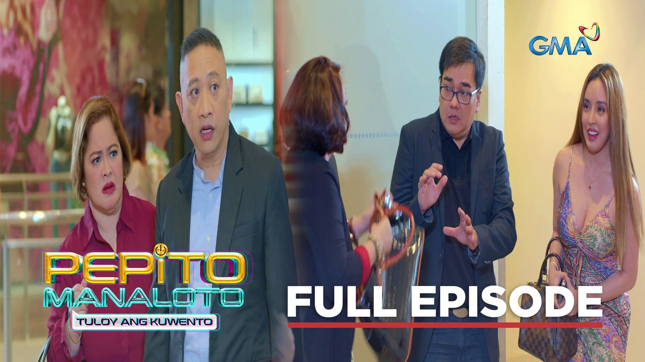Pepito Manaloto: Four-way ng mga Alex (Full Episode 44) - video Dailymotion