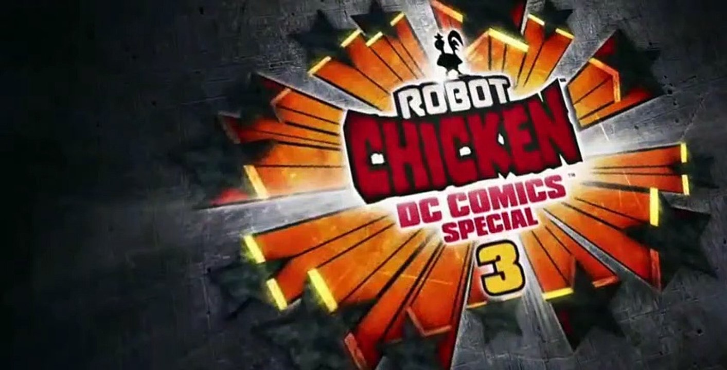 Robot Chicken Specials E016 - DC Comics Special III Magical Friendship ...