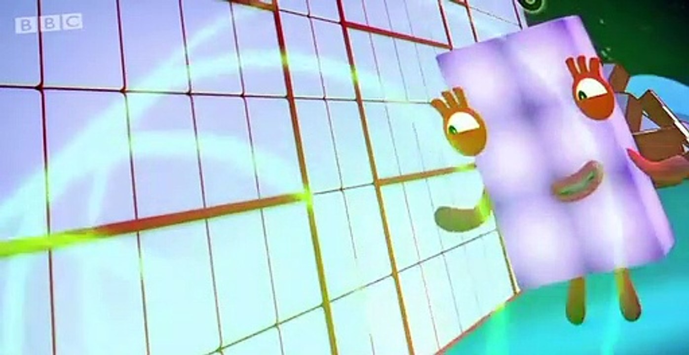 Numberblocks Numberblocks S03 E008 Building Blocks - video Dailymotion