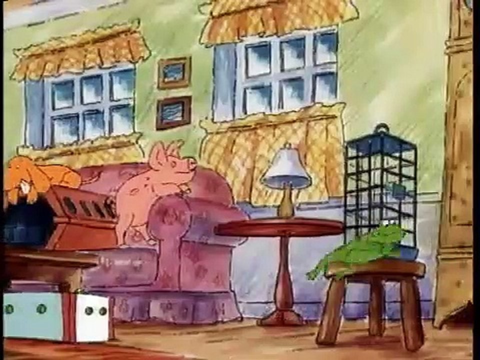 Arthur-01x05 - Arthur's Pet Business; D.W. the Copycat - video Dailymotion