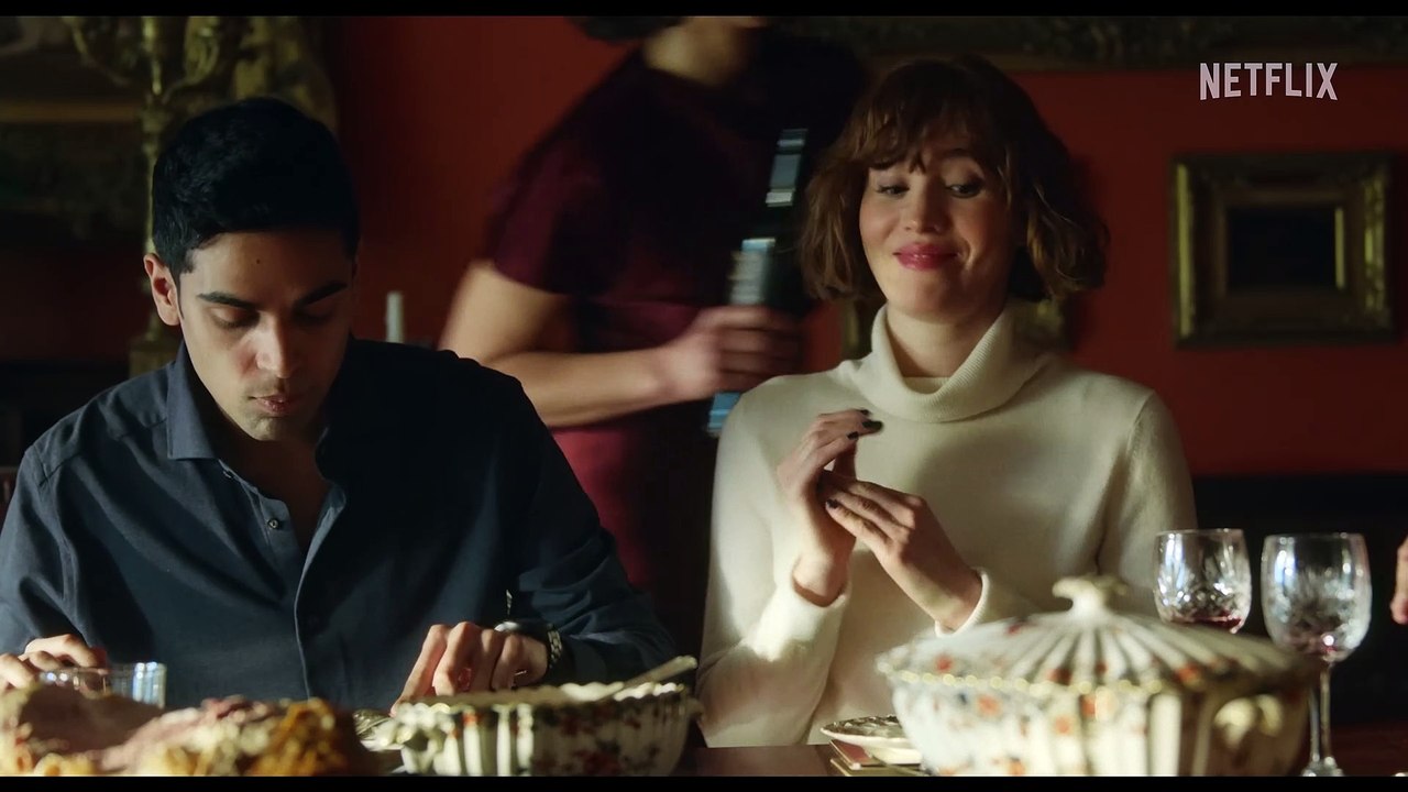 Obsession Official Trailer Netflix - video Dailymotion