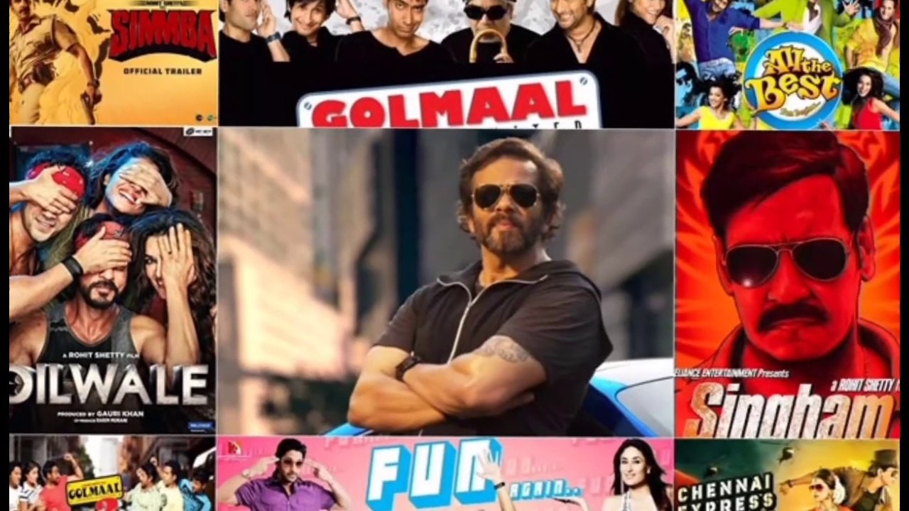 Rohit Shetty movies Rohit Shetty life style and life story 2023.Rohit ...