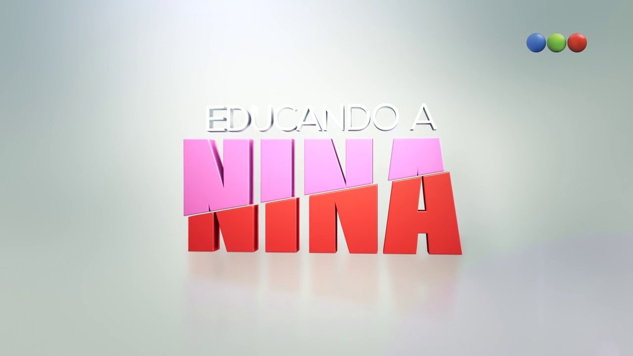 Educando a Nina HD - Capítulo 1 completo - Vídeo Dailymotion