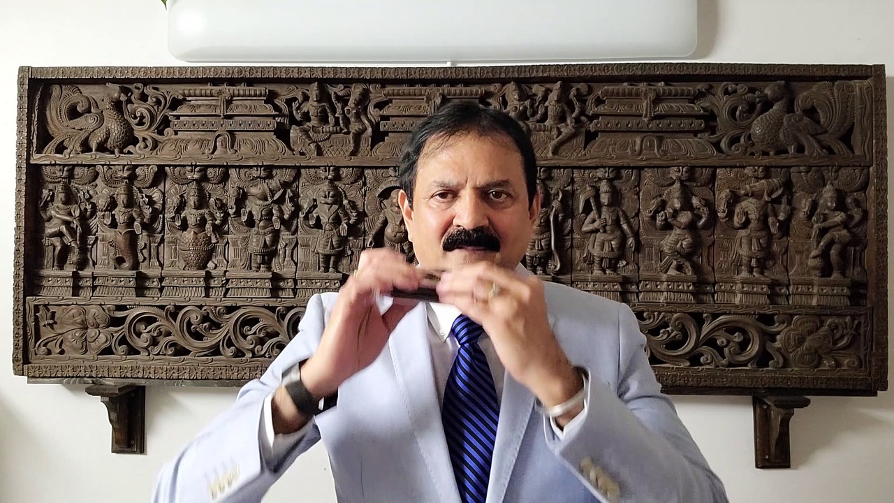 Yeh Dil aur Unki Nigahon ke Saaye-Film Prem Parbat 1973 on Harmonica ...