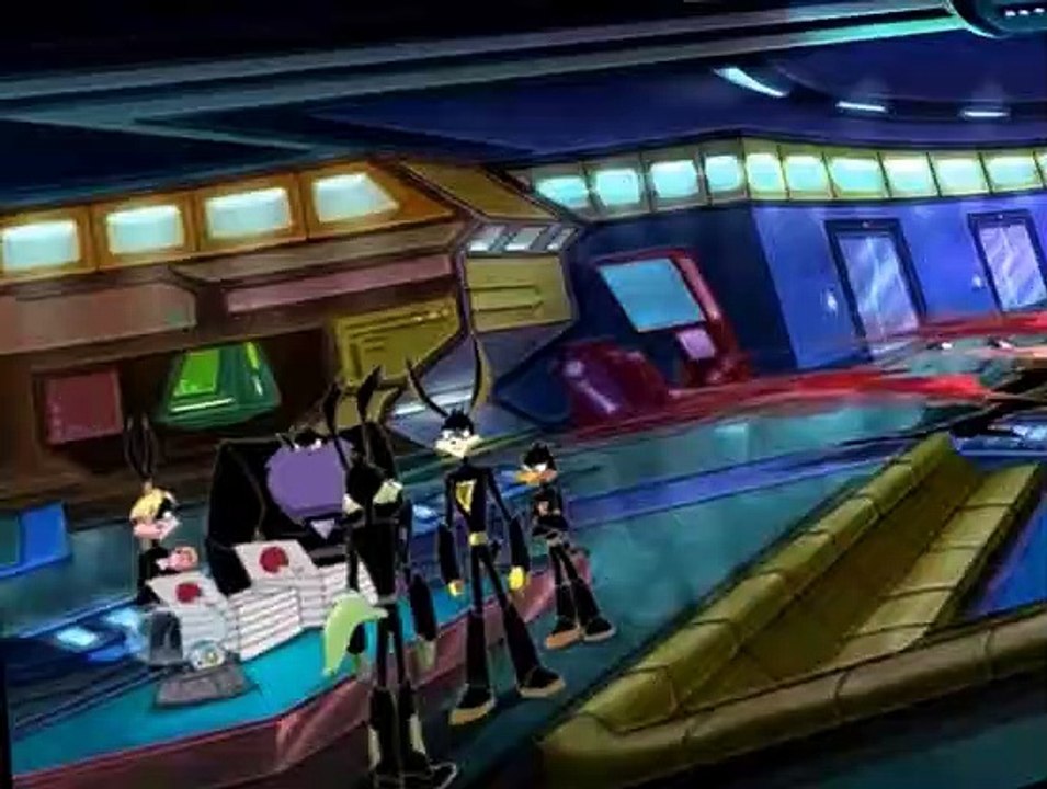 Loonatics Unleashed Loonatics Unleashed E018 – Family Business - video ...