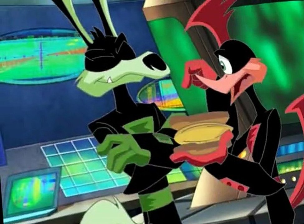 Loonatics Unleashed Loonatics Unleashed E021 – It Came From Outer Space ...