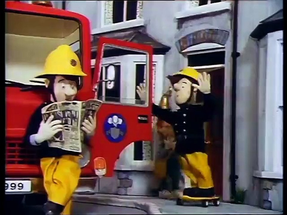 Fireman Sam - S02E03 - Thief in Pontypandy - video Dailymotion