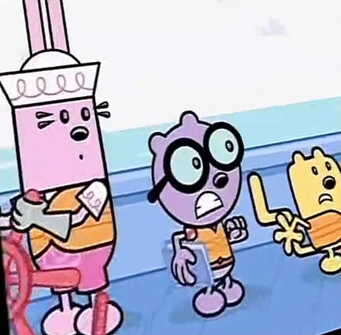 Widget Wow Wow Wubbzy