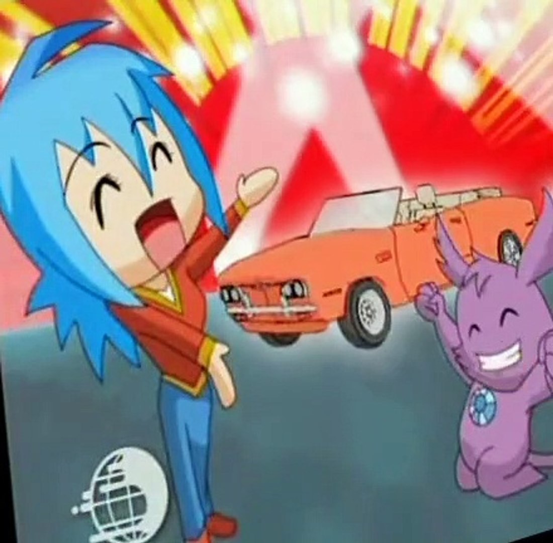 Kappa Mikey Mitsuki E Mikey Video Examples For Kappa Mikey TV Tropes