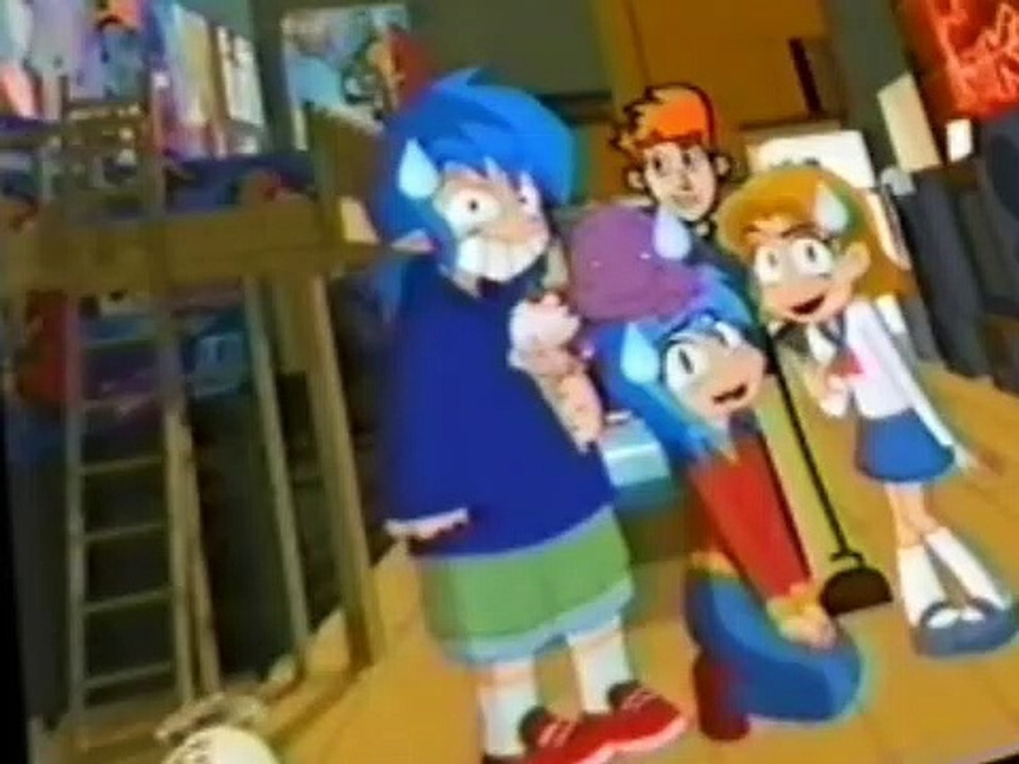 Club Kappamikey 1.er Club Kappamikey Gonard In A Cravat. Kappa Mikey