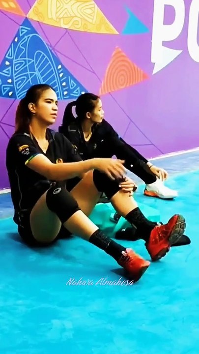 shella Bernadetha. Volly Ball Indonesia - Video Dailymotion
