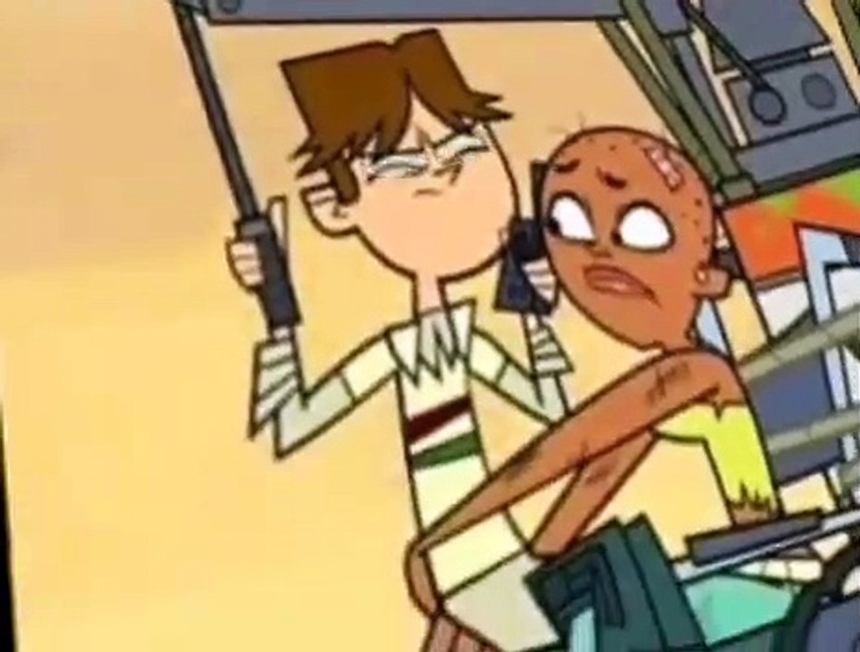 Total Drama World Tour Total Drama World Tour E025 Planes, Trains and ...