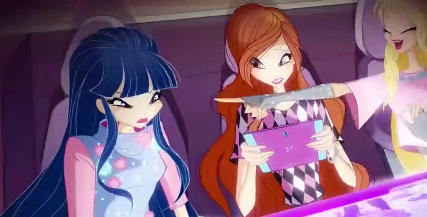 Winx Club WOW: World of Winx S02 E009 - A Hero Will Come - video ...