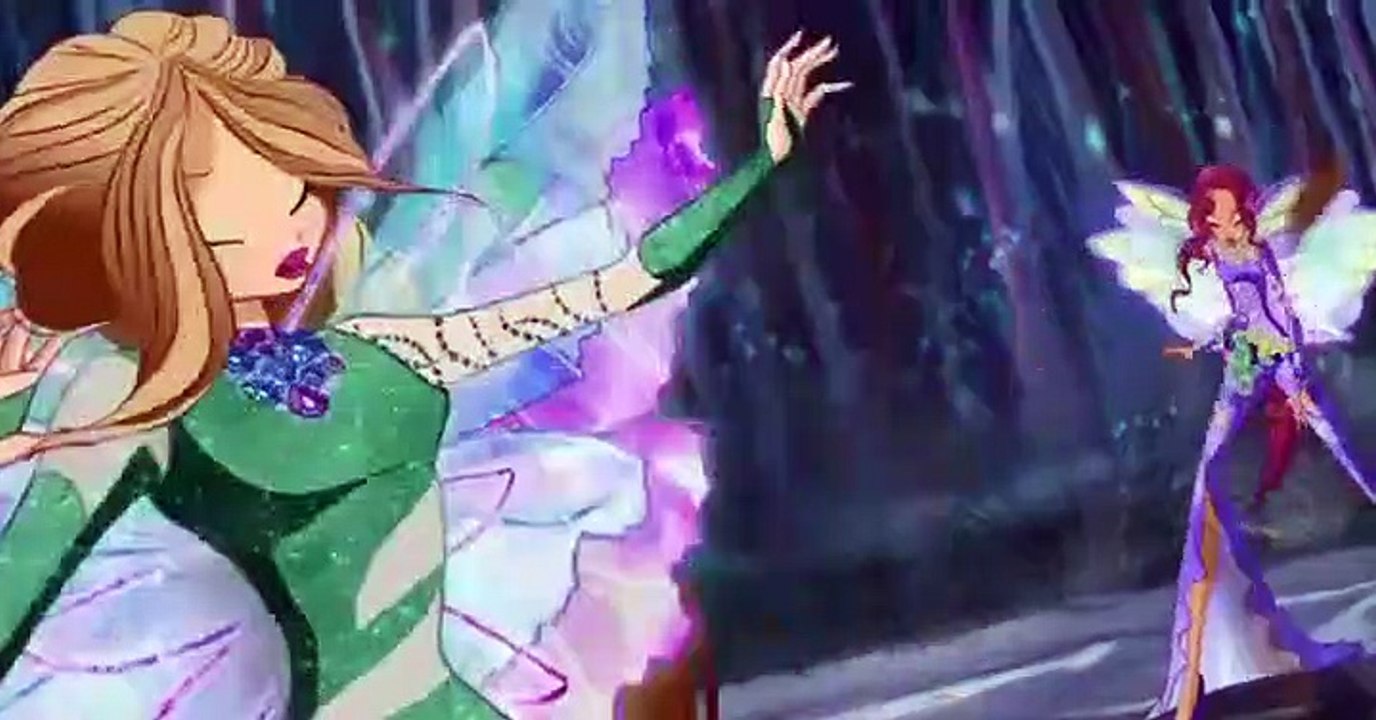 Winx Club WOW: World of Winx S02 E013 - Tinkerbell Is Back - video ...