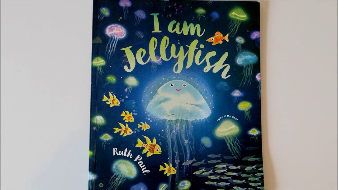 I am Jellyfish | Read Aloud Jellyfish Story For Kids - video Dailymotion