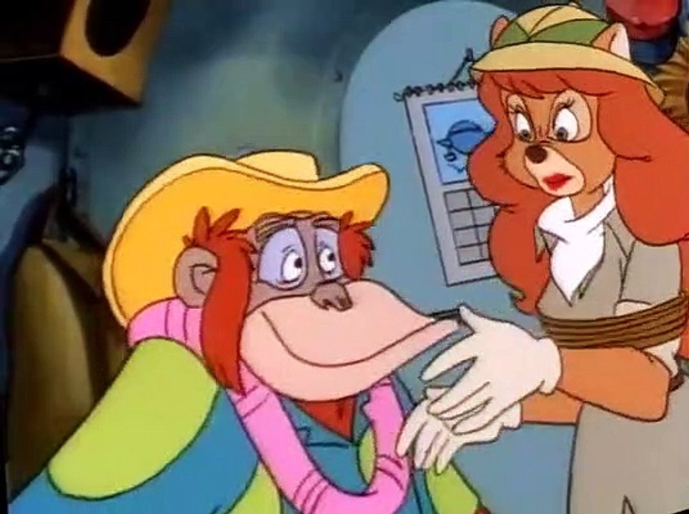 TaleSpin TaleSpin E039 – For Whom the Bell Klangs (parts 1) - video ...