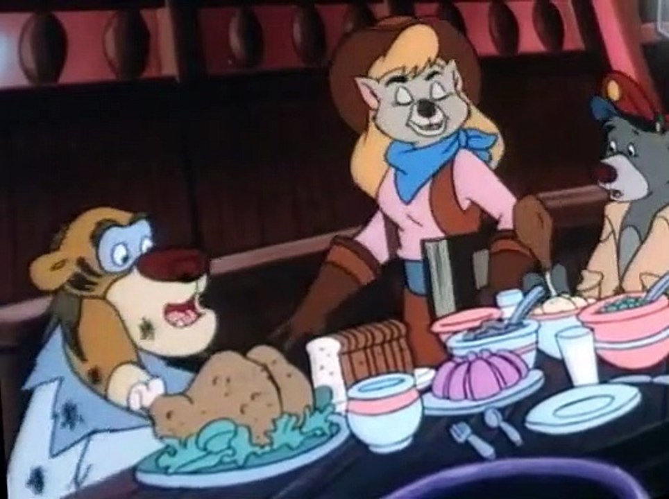 TaleSpin TaleSpin E041 – Citizen Khan - video Dailymotion