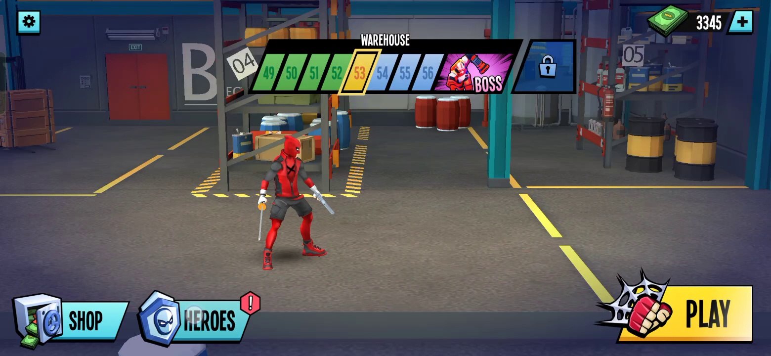 Muscle Hero Gameplay2 || muscle hero || android game - video Dailymotion