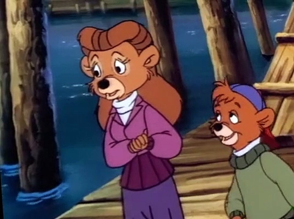 TaleSpin TaleSpin E044 – My Fair Baloo - video Dailymotion
