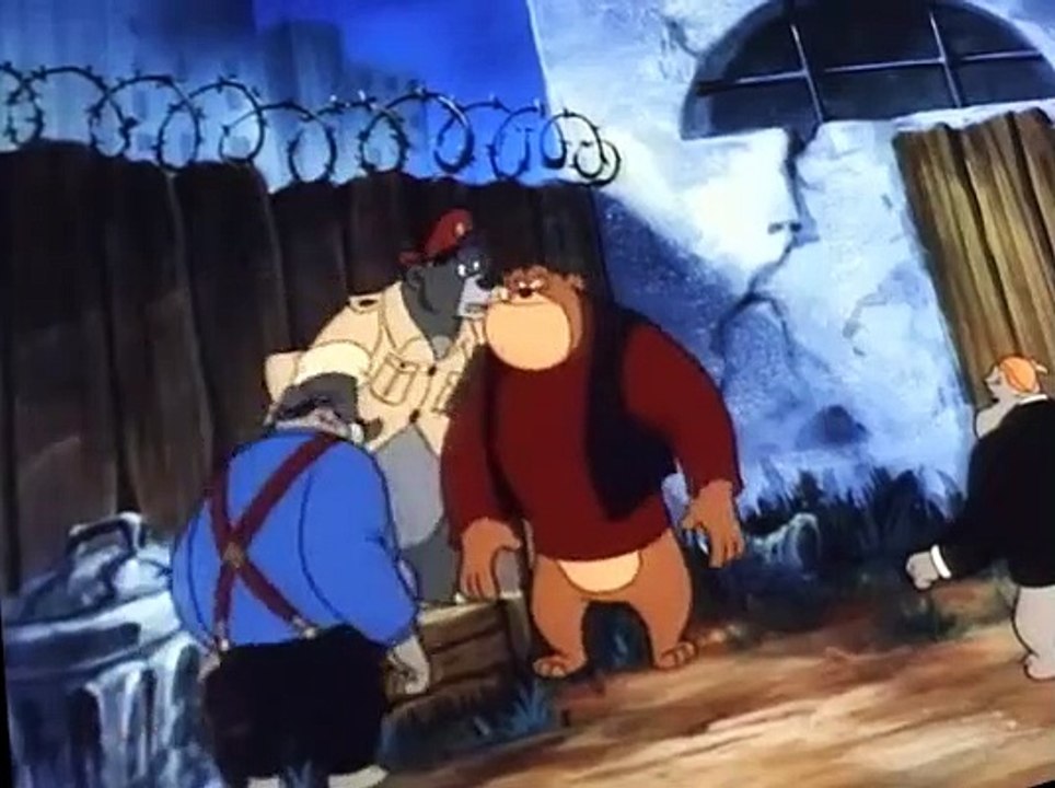 TaleSpin TaleSpin E047 – Bringing Down Babyface - video Dailymotion