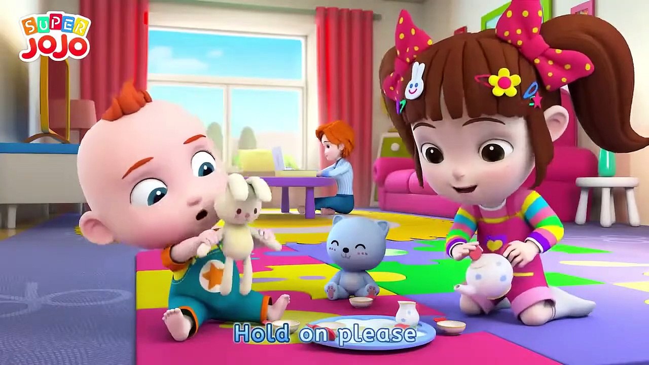 Watch Super Jojo Nursery Rhymes Kids Songs Prime Video Super JoJo