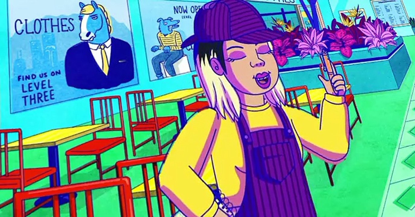 BoJack Horseman BoJack Horseman S06 E010 Good Damage - video Dailymotion