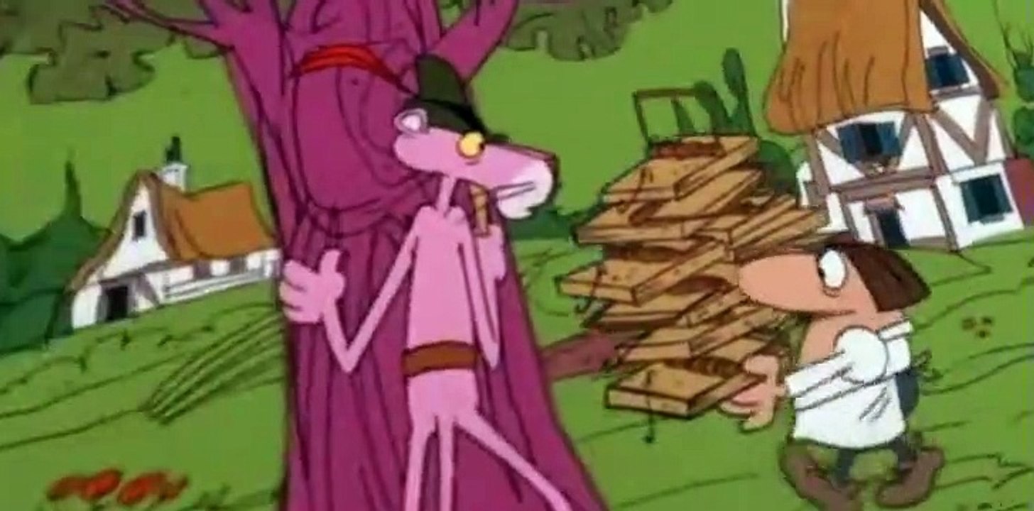 The Pink Panther The Pink Panther E088 – Pink Piper - video Dailymotion