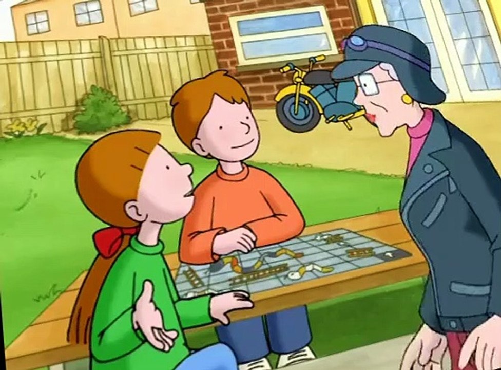 The Magic Key (2000) The Magic Key E016 Floppy & the Puppies - video ...