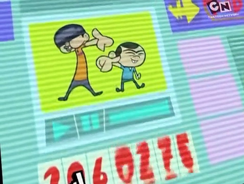 Robotboy Robotboy S02 E020 – Robotboy’s Fifteen Minutes / The Old ...